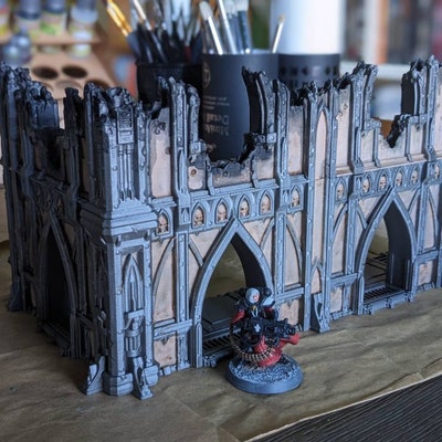 Dungeon Blocks Haunted Graveyard Expansion Tiles1-40 FDM or Resin ...