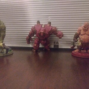 Roper 3D Printed Resin Miniature Set Tabletop Role Playing | Etsy