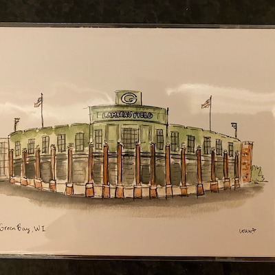 Ohio State Football Stadium, College Football Illustration, Team ...