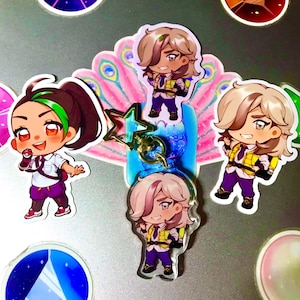 She-ra Stickers & Sticker Sheet - Etsy