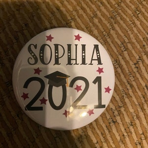 Just Married Newlywed Pins for Honeymoon Buttons Set of 2 | Etsy