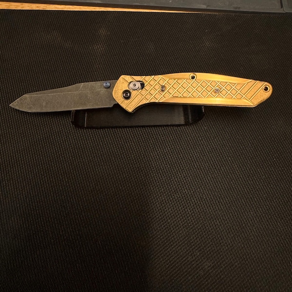 Benchmade Bugout 535 ULTEM™ Belmont Scales - Etsy