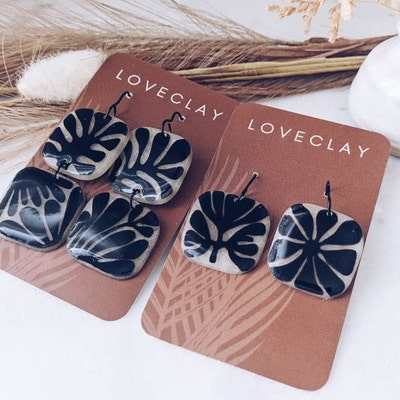 Frame Shape Polymer Clay Cutters Frame Clay Cutters Embossing Clay ...