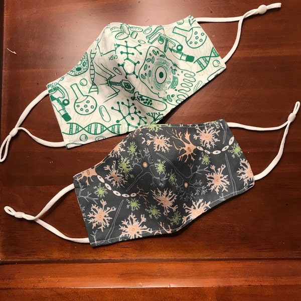 Neurons Fabric - Even More Neurons by Mag-o - Medical School Science ...