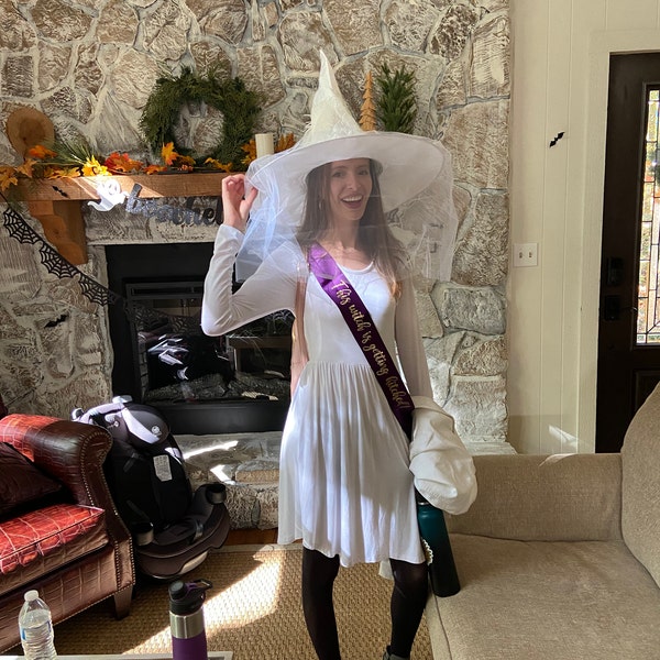 Custom This Witch is Getting Hitched Halloween Sash. Your Phase Here ...