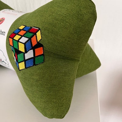 Rubiks Cube Machine Embroidery Design, Embroidery Designs, Machine ...