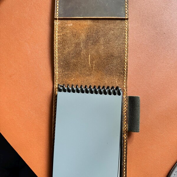 5x8 Inch Refill Kraft Cover Notebook Journal Diary / 5x8 Inserts ...