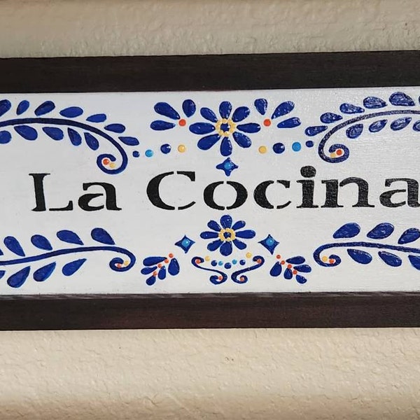 Mexican Coffee and Pan Dulce Mini Wood Sign 5x5 - Etsy