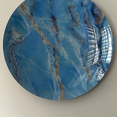 Geography World Map Mirror Chart Wall Decor UV Mirror Large - Etsy