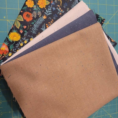 Robert Kaufman Kona Printed Color Chart 24 Fabric PANEL in Multi 365 ...