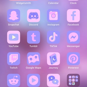 2000's App Icons, Y2K App Icon Pack, Pink Retro Ios 15 16 & Android App ...