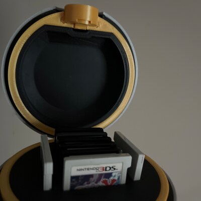 Super Mario Shell Spiked Shell Switch Game Case 3D Printed - Etsy