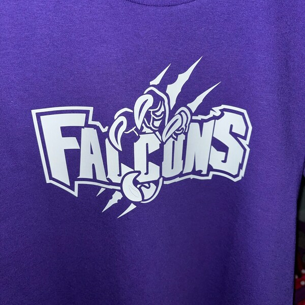 Falcons Claws Svg, Falcon Svg, Falcons Logo, Falcons Pride, Falcons ...