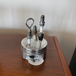 Custom Car Part Letter Sign Personalized With Any Letter, Unique ...