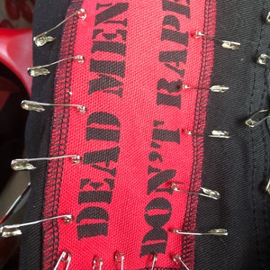 Anti Boot-Licker Patch | Etsy