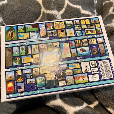 Do I Know You Bible Character Matching Card Game - Etsy
