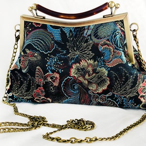 Vincent Van Gogh / Van Gogh Purse / Van Gogh Handbag / Kiss | Etsy