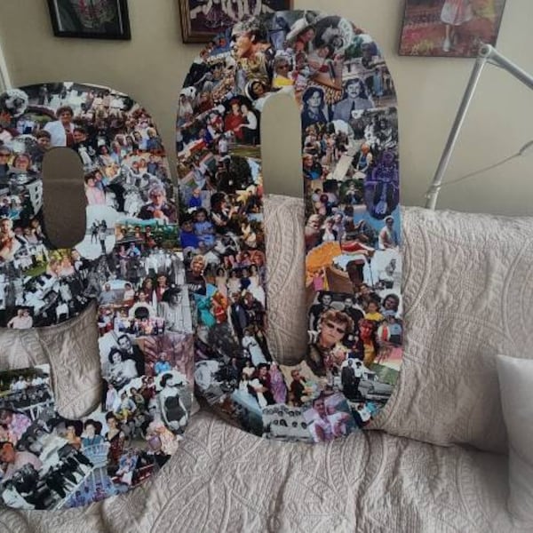 Large Cardboard Numbers Large Cardboard Letters Flat Cardboard Letters ...