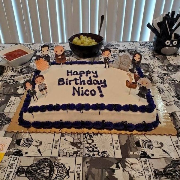 The Family Cupcake Toppers or Stickers - Etsy