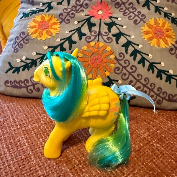 My Little Pony Cheerilee Original G4 Brushable Bent Leg - Etsy