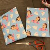 Ms Rachel Personalized Birthday Wrapping Paper, Ms Rachel Kids Birthday ...