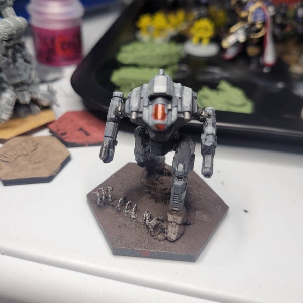 Gaslands Arena Gate & Wall Set - Etsy