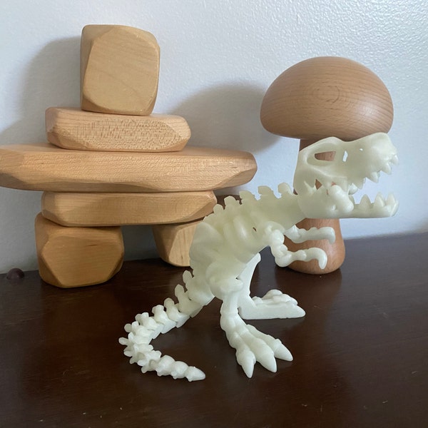 Realistic Dental Implant 3D Printed Teeth Replica Medical School ...