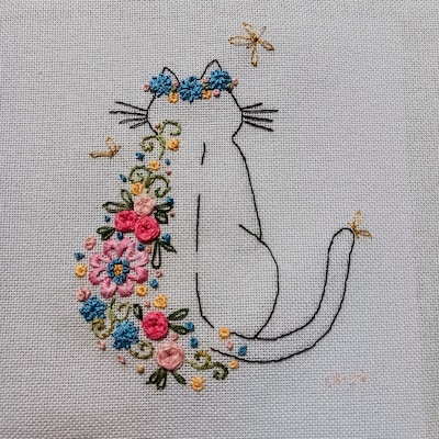 Quaker Ball Cross Stitch Pattern Pdf Geometry Ornament Embroidery ...