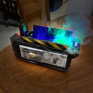 Bright Led ADD-ON for Mini Smoke Machine cotronica Fog Machine NOT ...