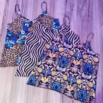 FREE Scalloped Camisole Sewing Pattern PDF Sizes 6-24 Size Inclusive Video Tutorial etty Cami ...