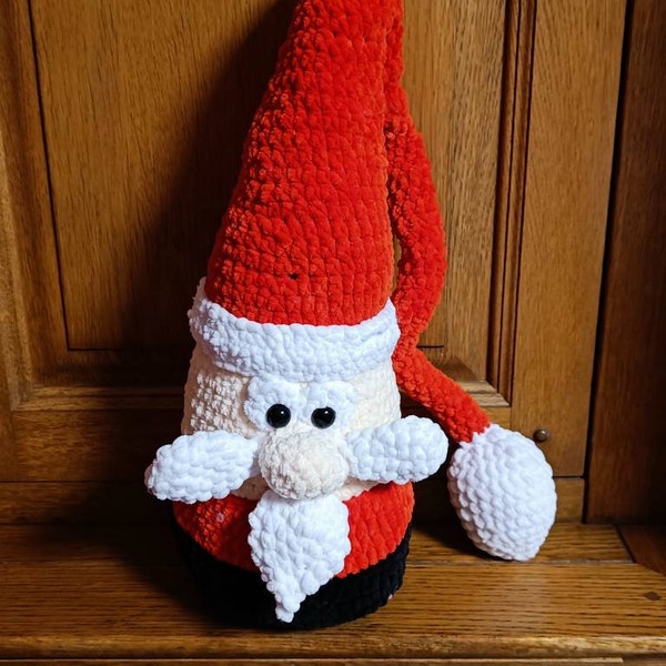 Crochet Pattern Kobold Omi, Amigurumi - Etsy