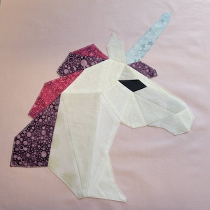 Firebird Quilt Pattern PDF - Etsy