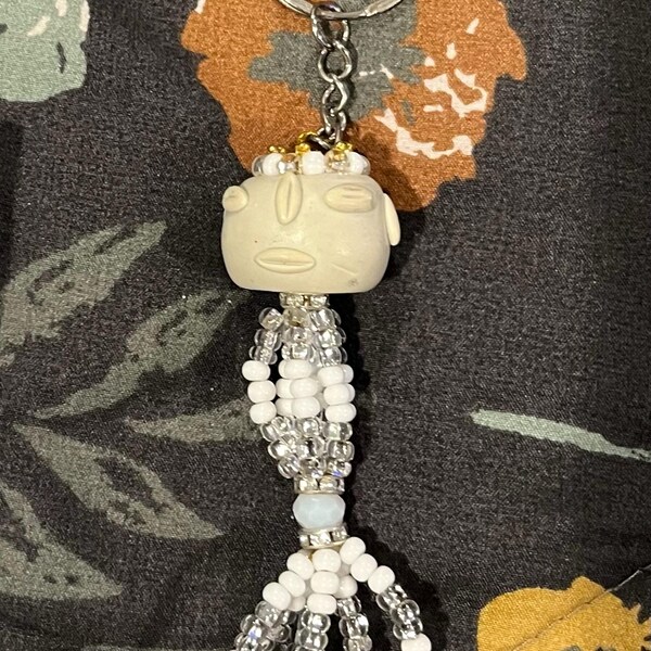 Elekes/collares/necklace / Yoruba Santeria/16 Pulgadas De Largo /16inch ...