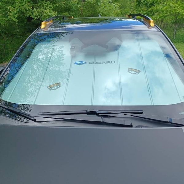 Subaru Wilderness Sticker 4"x 3" Inches - Etsy