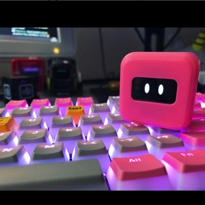 Ortomi Robot Buddy - Etsy