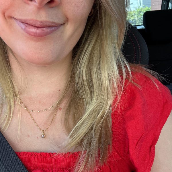 Freshwater Pearl Necklace, Genuine Pearl Necklace, Handmade Beaded ...