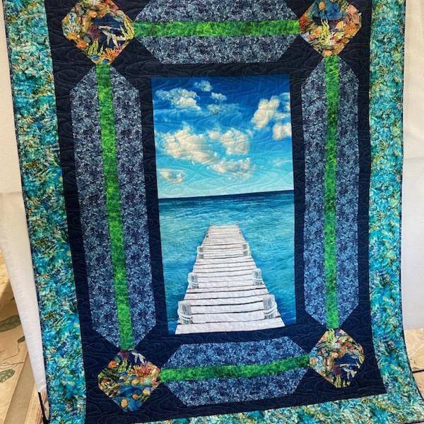 Sliders Quilt Quilting Pattern, From Quilting Renditions BRAND NEW ...