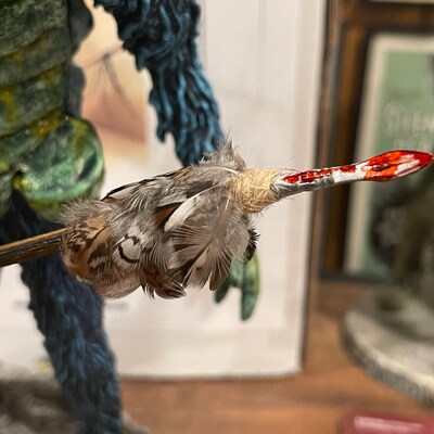 50 Bobwhite Quail Body Feathers 3/4 to 1 3/4 - Etsy