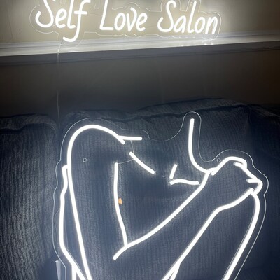 Samantha Name Neon Sign Samantha Led Neon Sign Custom Name Neon Sign ...