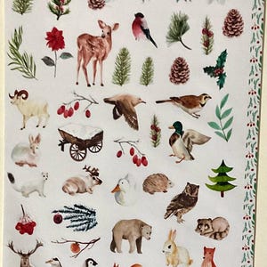 Tiny Step Tracker Dot Planner Stickers, Colorful Mini Shoe Dot Planner ...