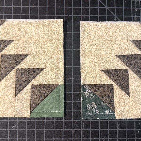 ITH Chicago Geese Quilt Block Machine Embroidery Design (4x4, 5x5, 6x6 ...