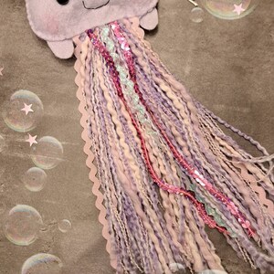 Felt Crab, Felt Shell, Mermaid Decor, Felt Sea Creatures, Under the Sea ...