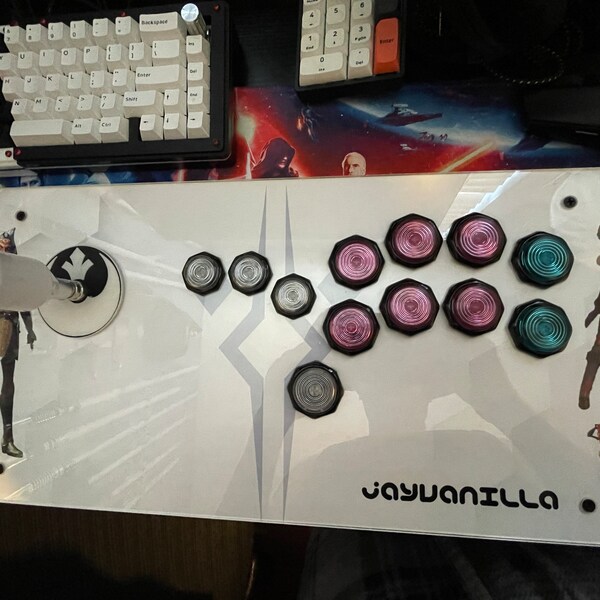 Custom GPU Support Bracket for Arcade PC on L-feet or Custom Risers ...