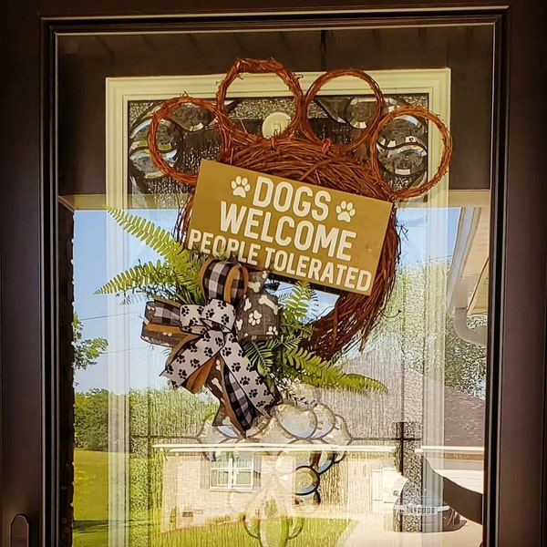 Winter Deco Mesh Snowman Wreath for Front Door, Christmas Home Decor - Etsy