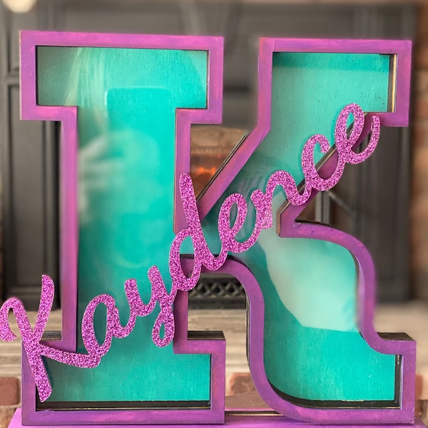 Letter Banks (set of 26 Letters) - Ai, SVG, PDF, DXF - Digital Download ...