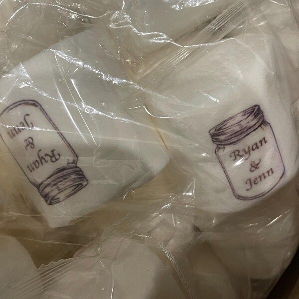 Christmas Tree Marshmallows. Hot Chocolate Toppers. Vanilla ...