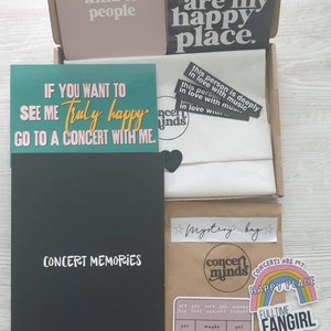 Concert Diary for 70 Shows the Originals VOLUME 3: Concert - Etsy