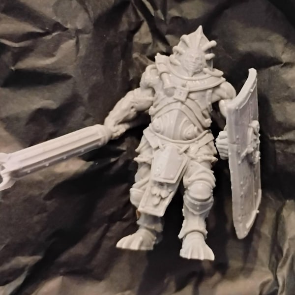 Destroyer Chariot | Hellspawn | Bestiarum | Miniatures D&D Wargaming ...