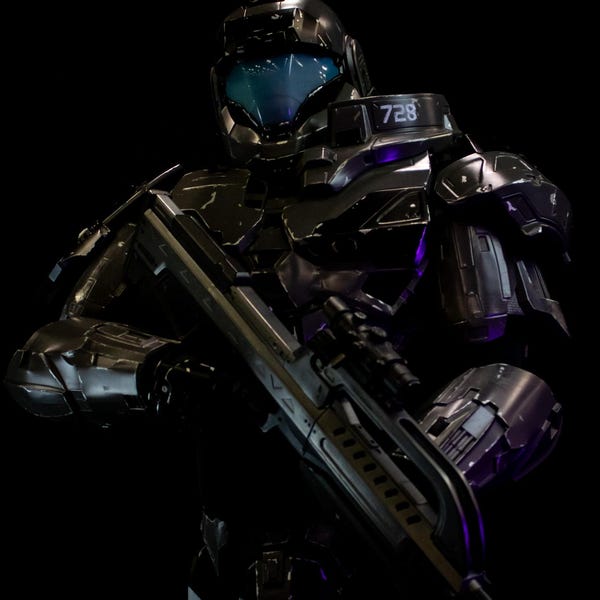 Mirage Armor 3d Print Files - Etsy