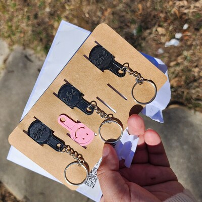 ALDI Quarter Keychain for ALDI Quarter Holder Aldi Keychain Quarter ...